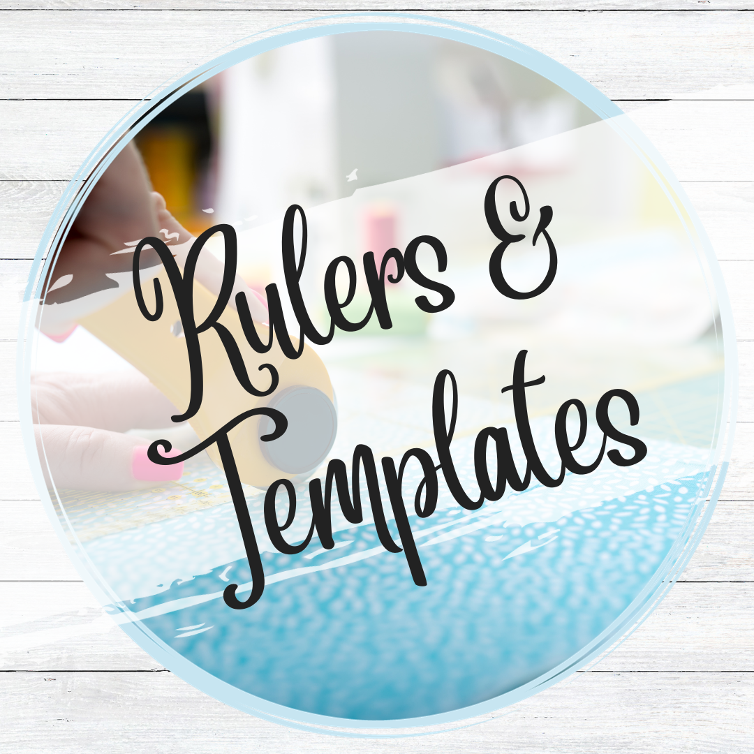 Rulers & Templates – The Pin Cushion