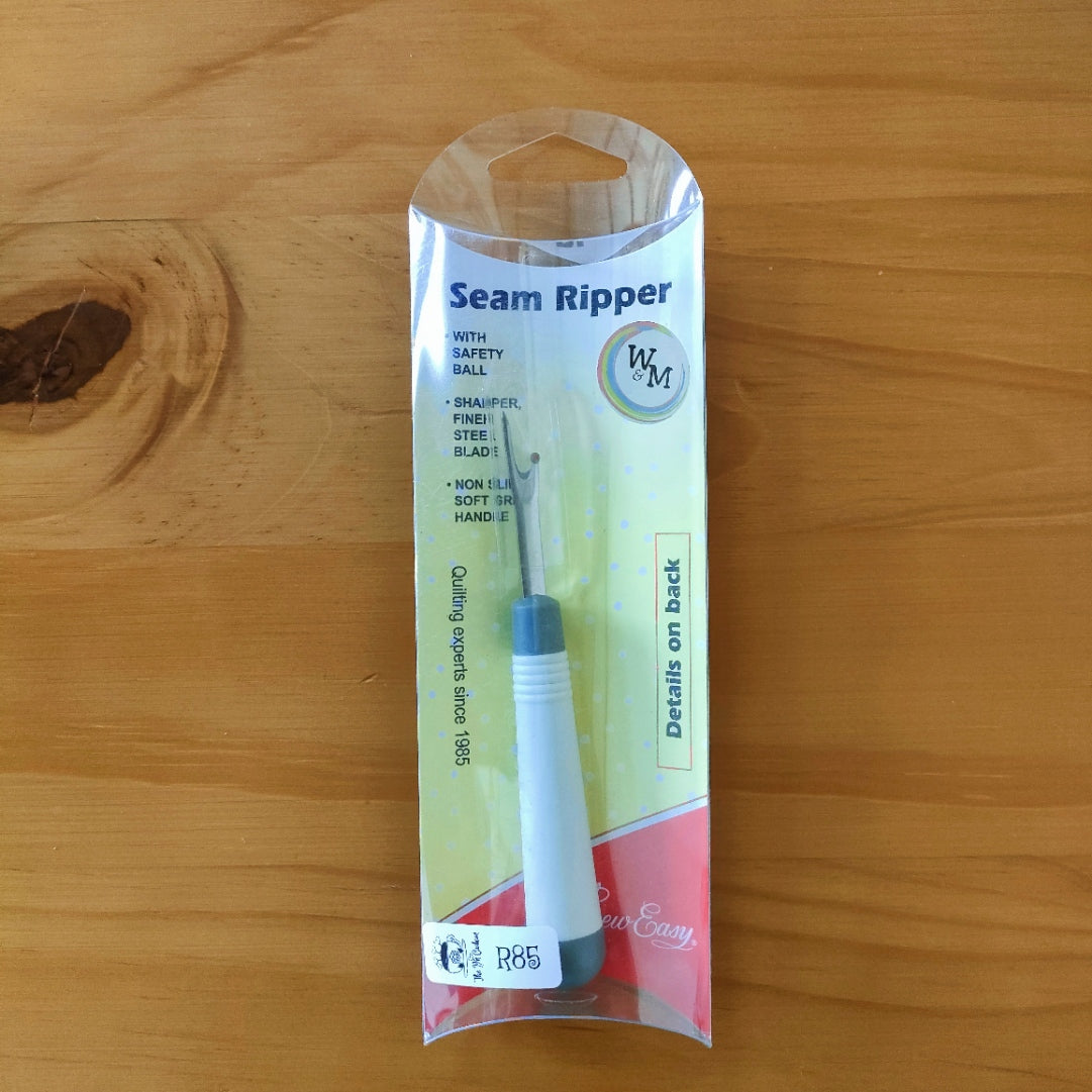 Sew Easy Seam Ripper (Large) – The Pin Cushion
