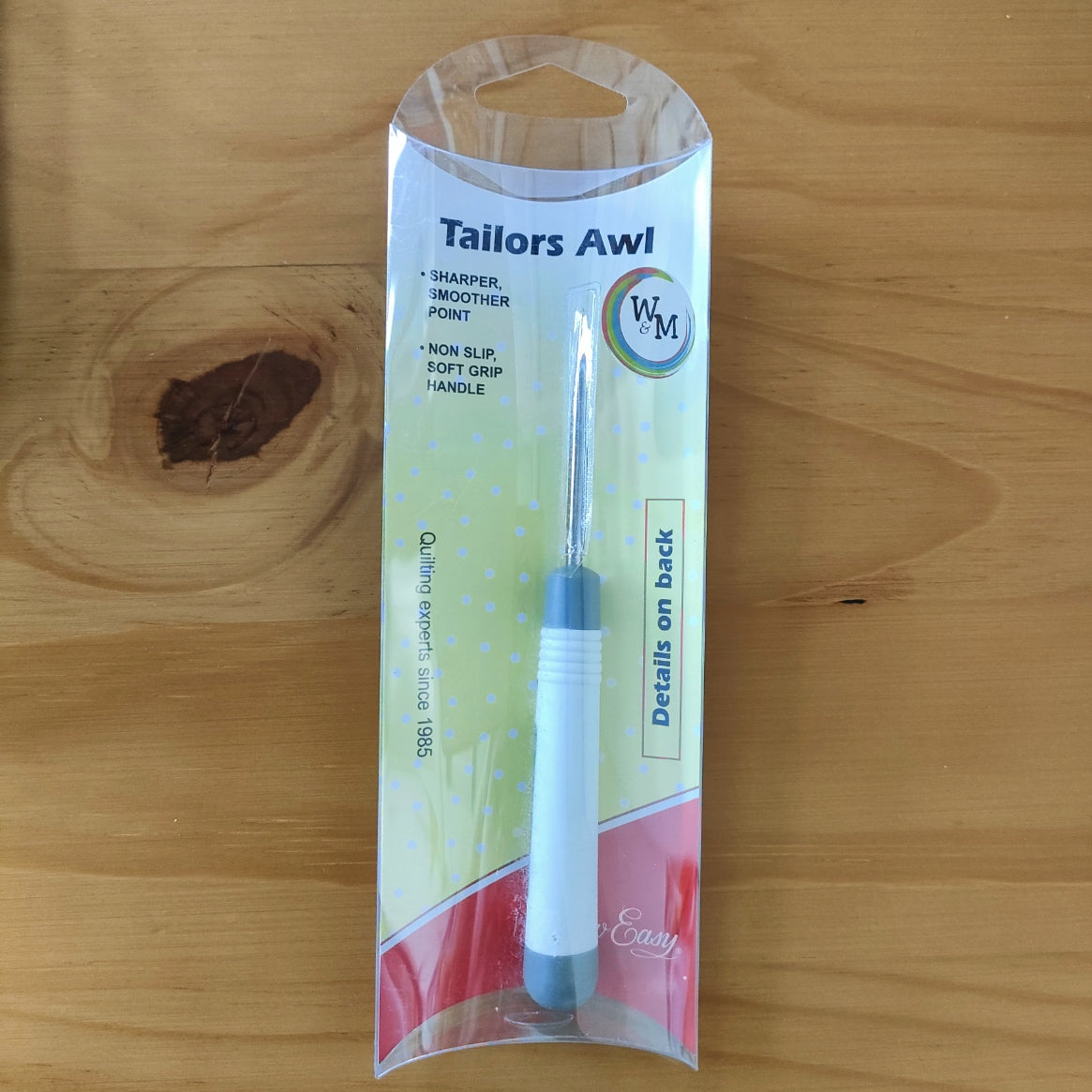 Sew Easy Tailors Awl – The Pin Cushion