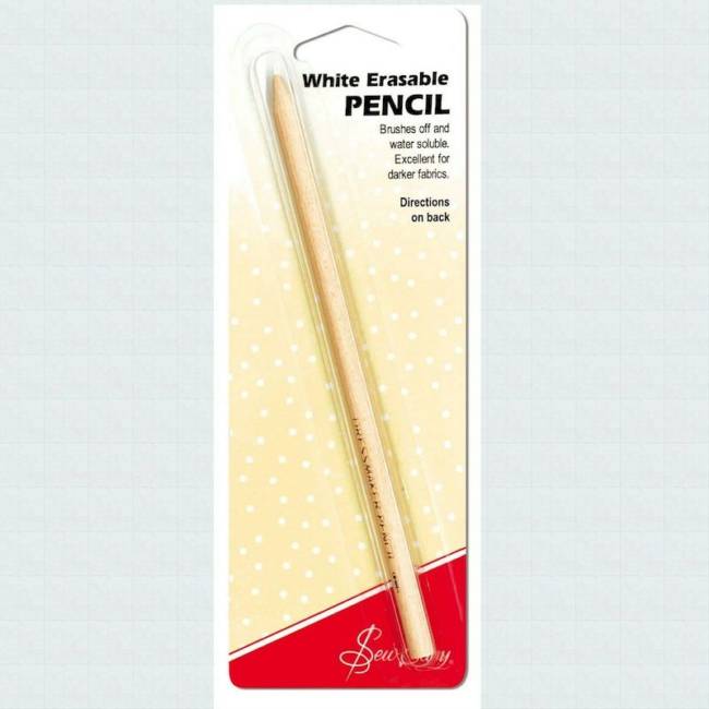 Sew Easy Erasable Pencil – The Pin Cushion